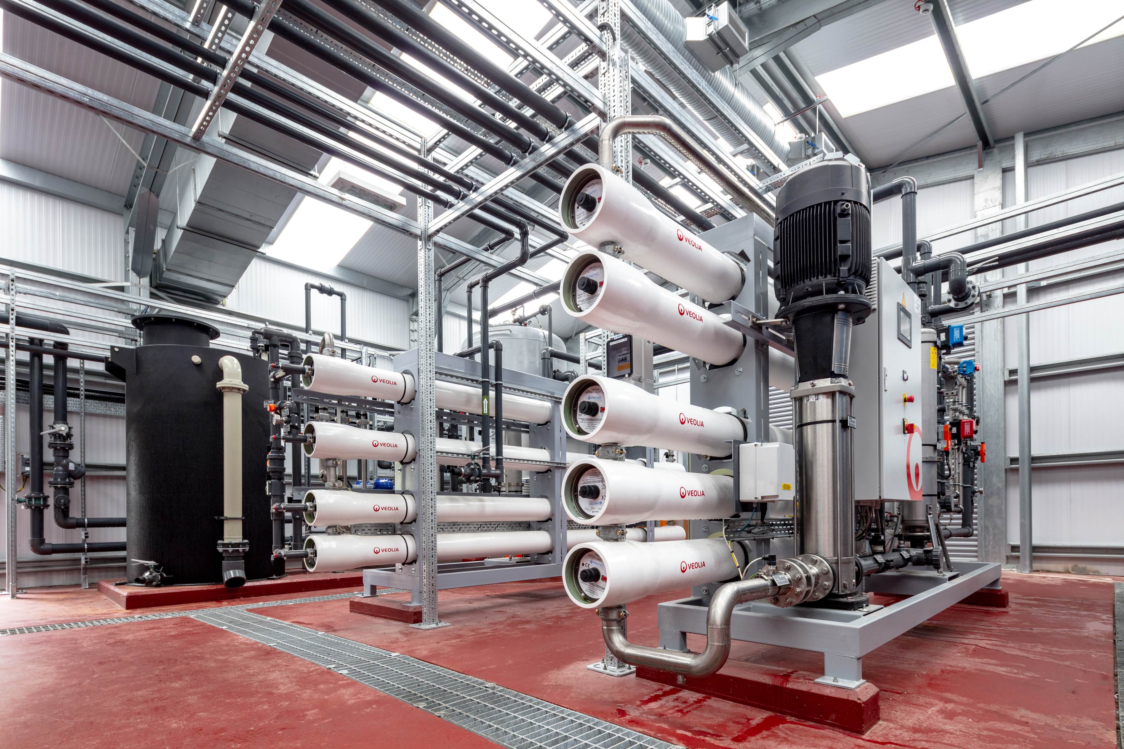 Continuous reactor technology | Croda