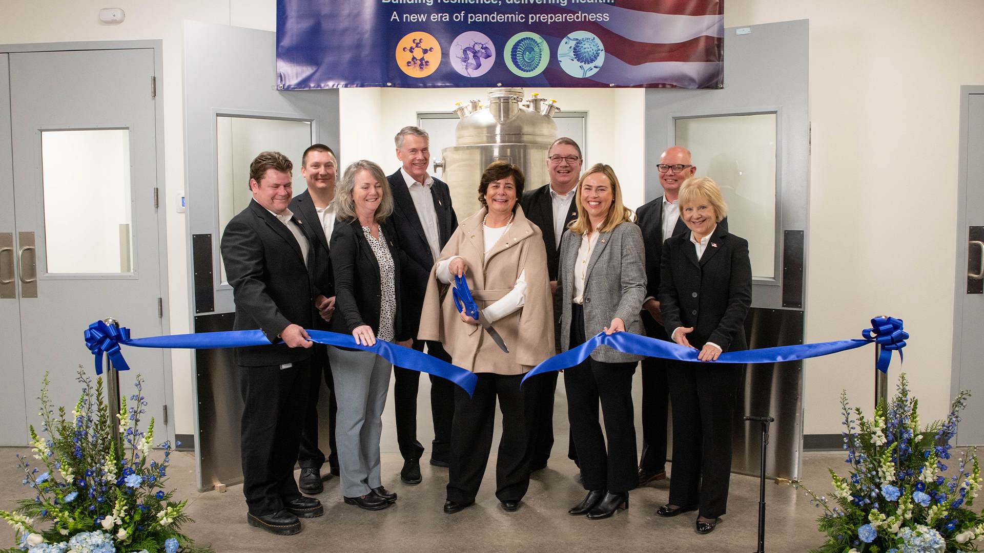 Croda opens advanced lipids manufacturing facility in Pennsylvania | Croda