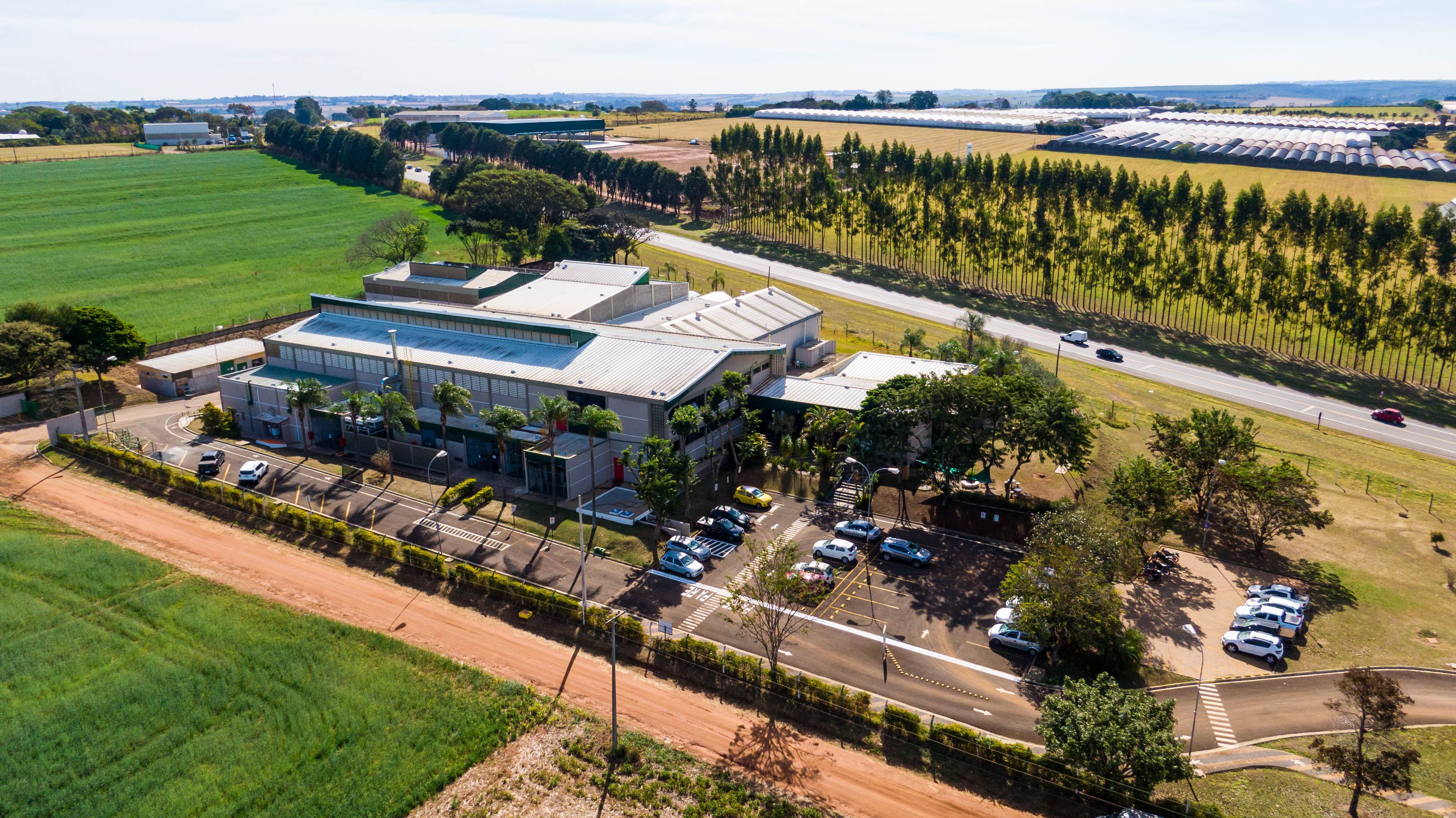 Croda officially opens its Crop Care Product Validation Centre | Croda