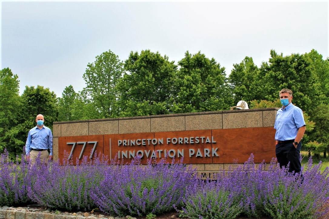 Construction underway on our new North American Headquarters and ...