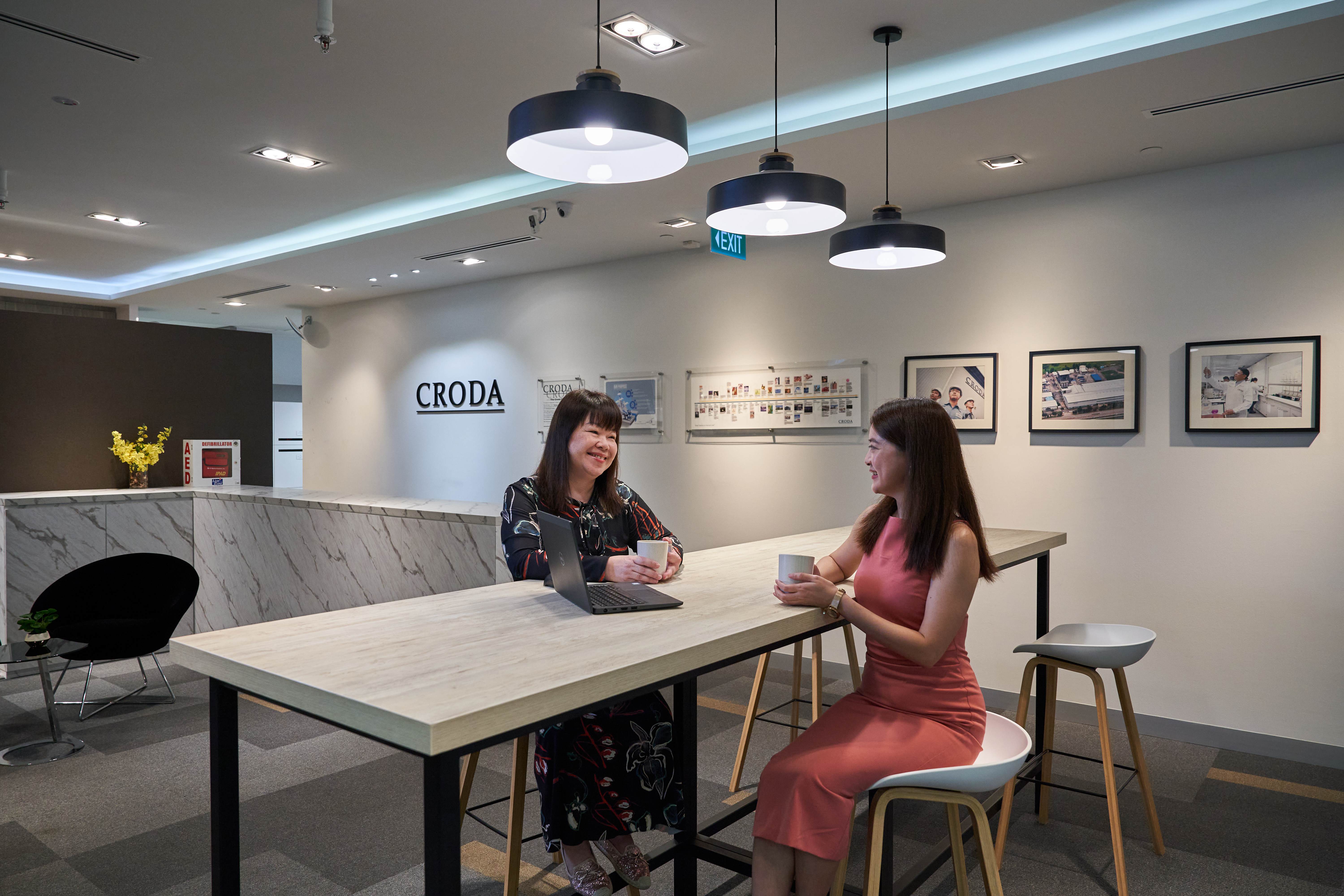 A day in the life of our IT team | Croda