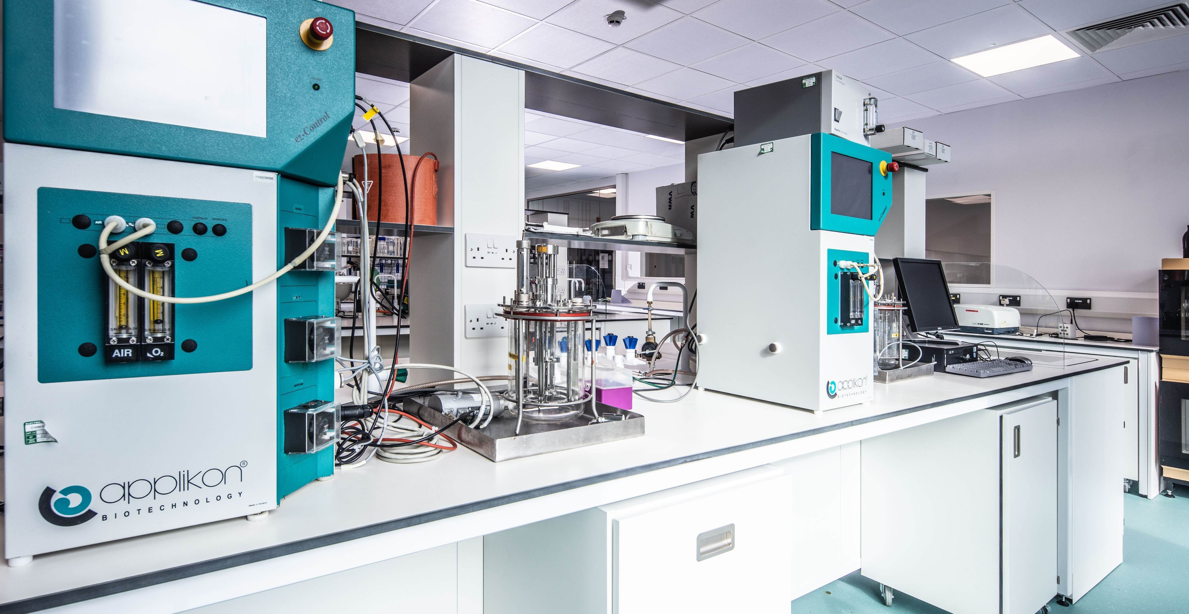 International chemicals leader Croda expands presence at Techspace One ...