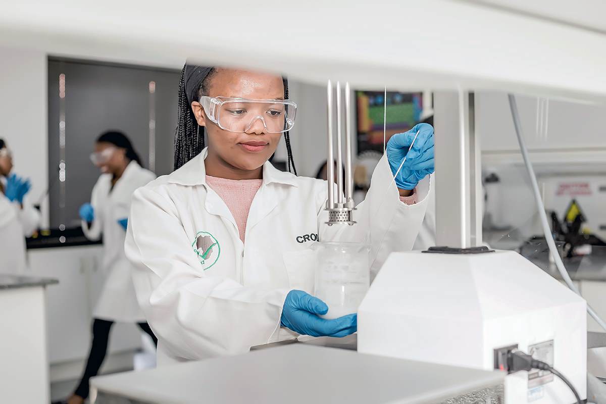 Britain’s most admired Chemicals Company | Croda