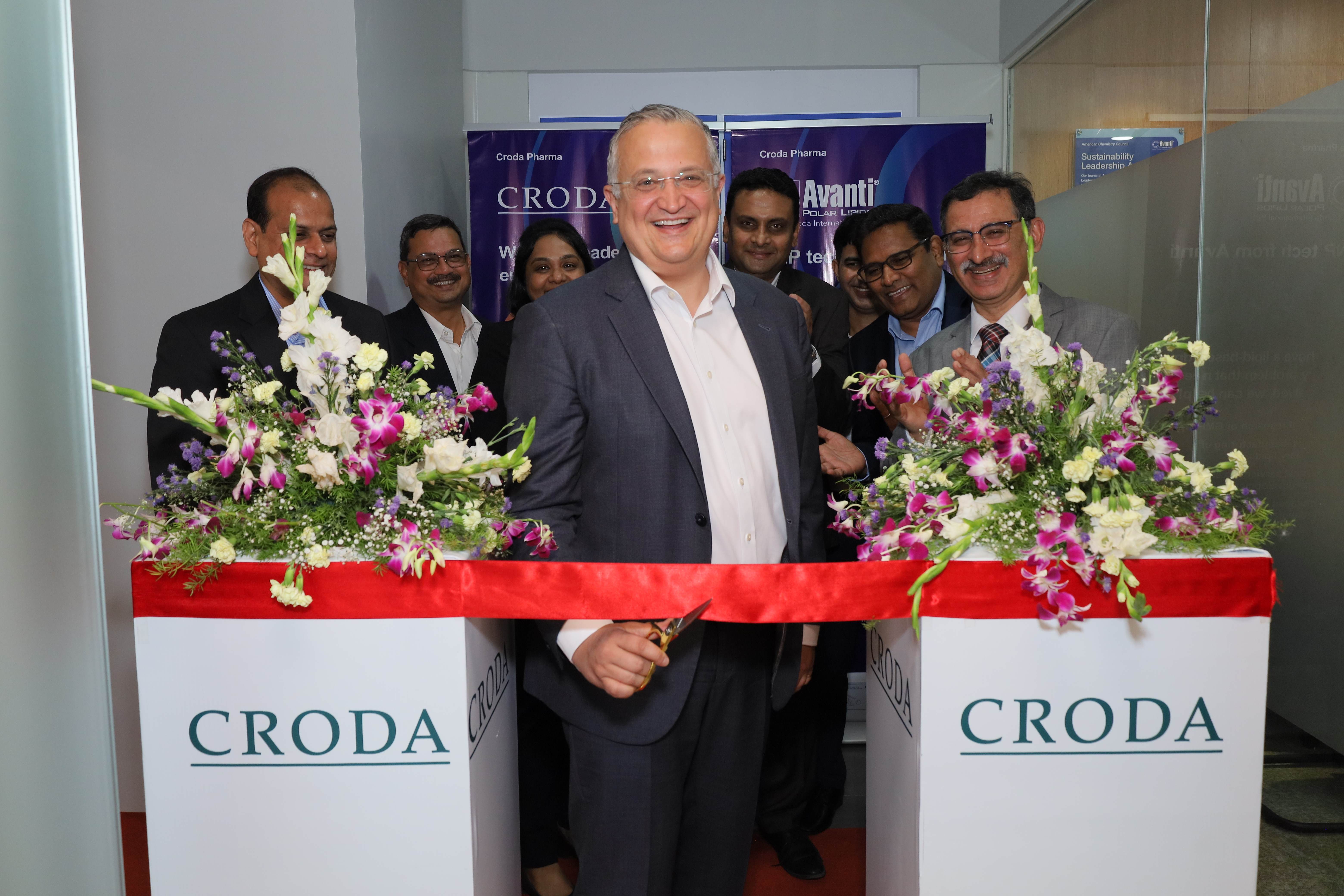 Croda announces Global Technical Centre in Hyderabad | Croda