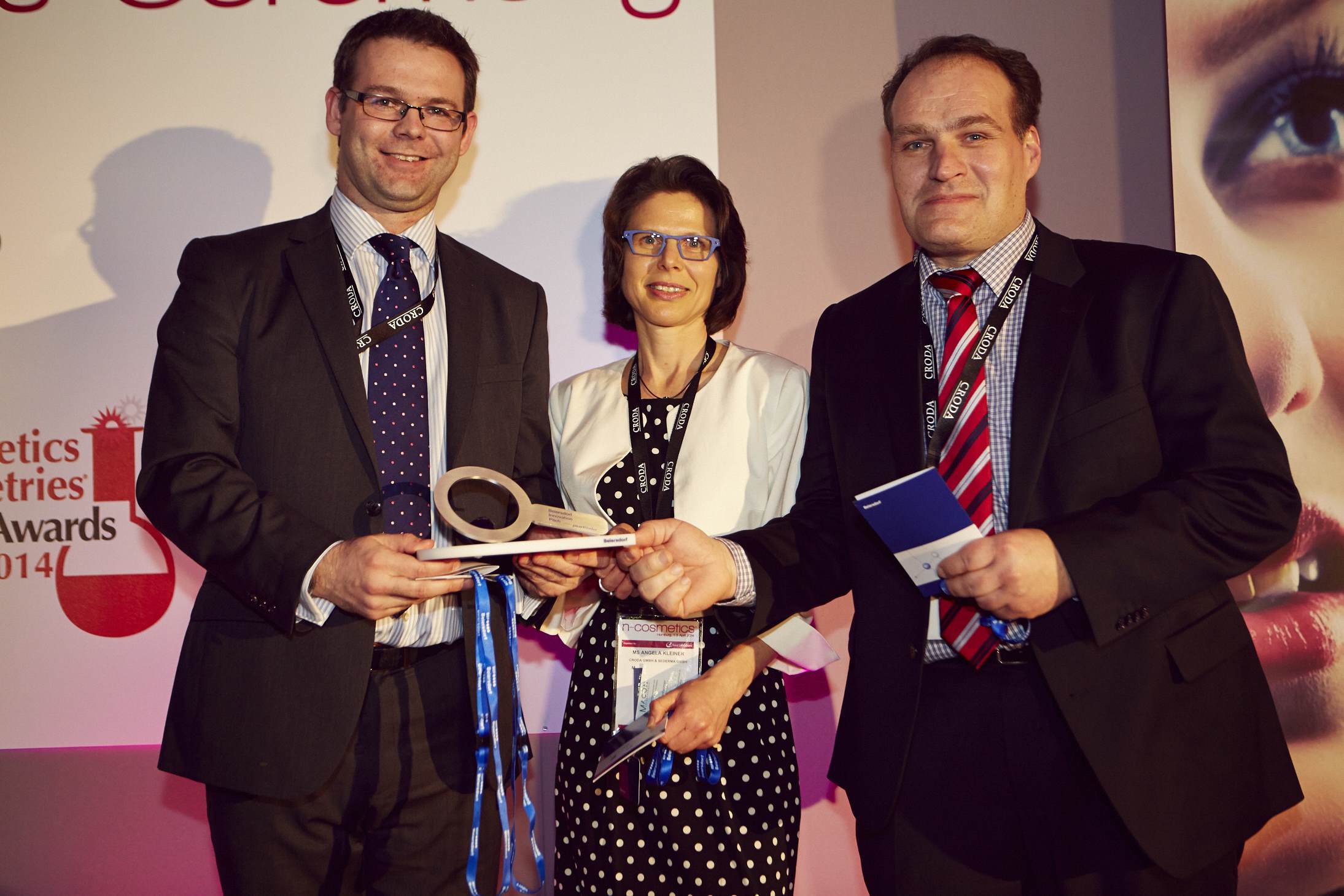 Croda Celebrates Innovation Award Success | Croda
