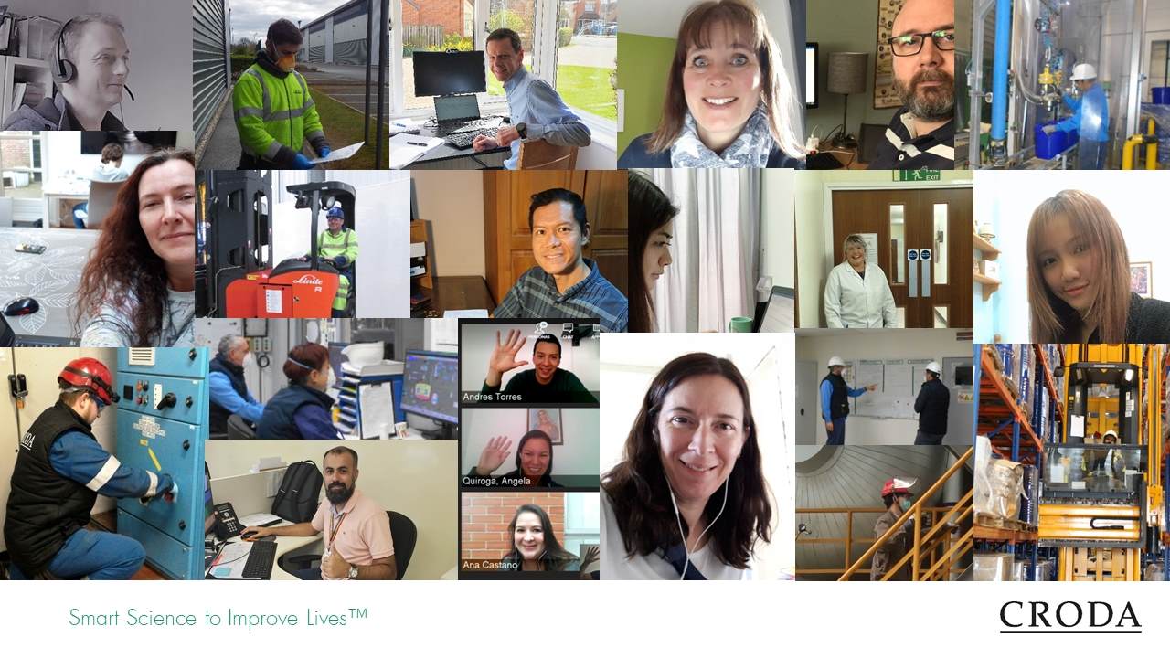 Celebrating Employees Across the Croda World | Croda