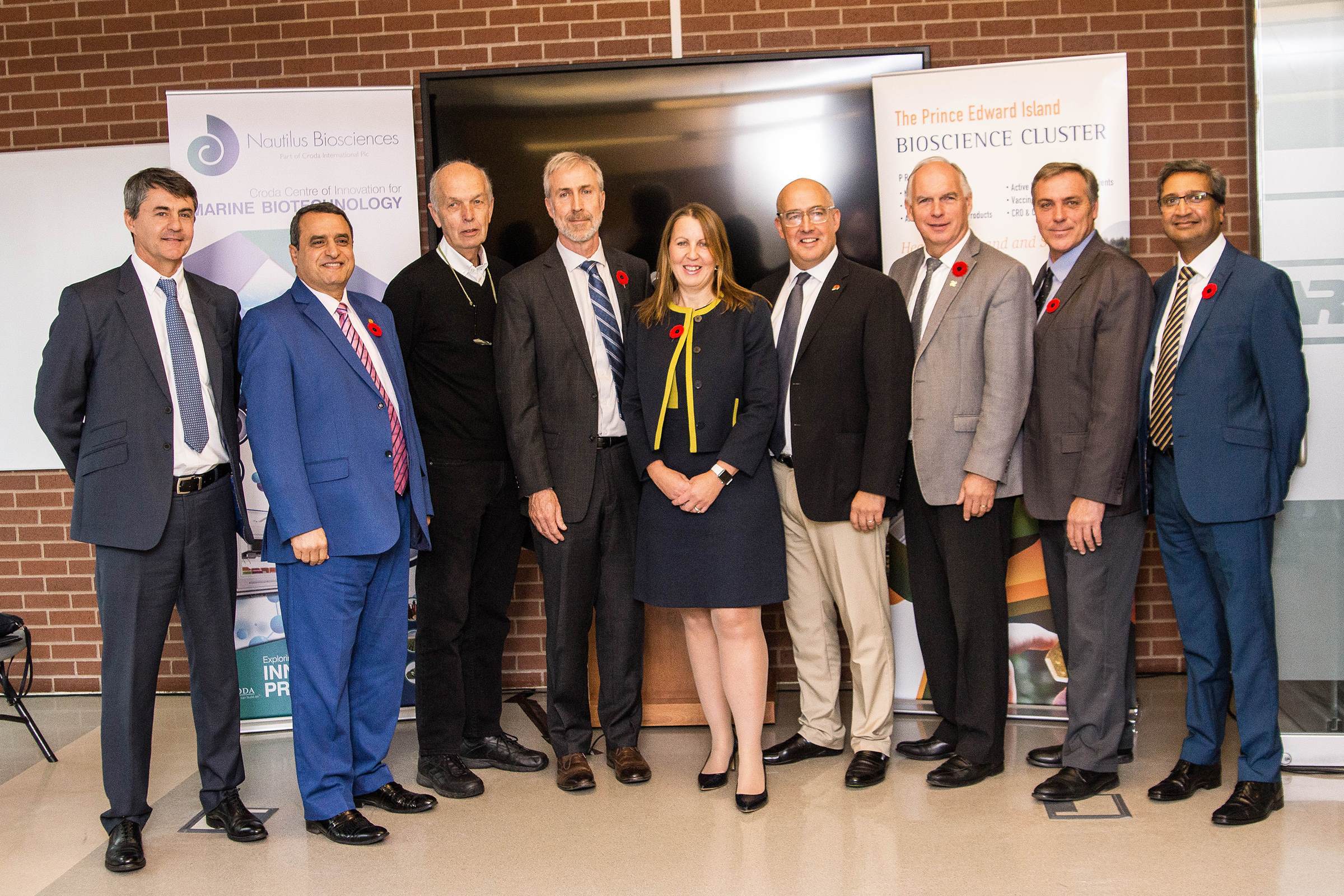 Centre of Innovation for Marine Biotechnology | Croda