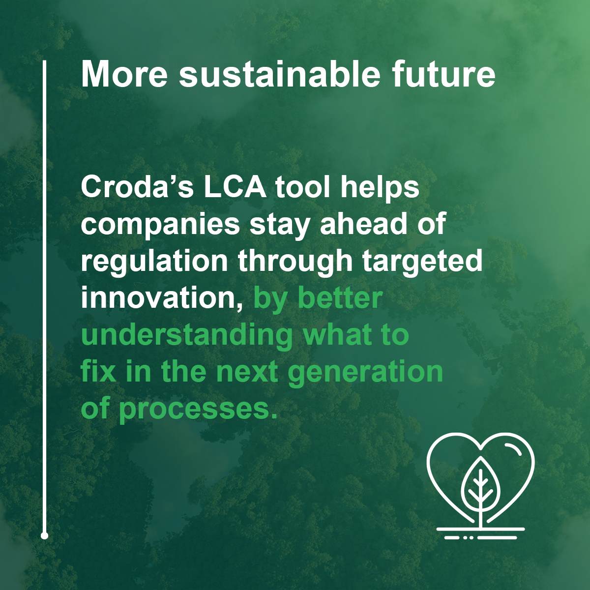 Life cycle assessment | Croda