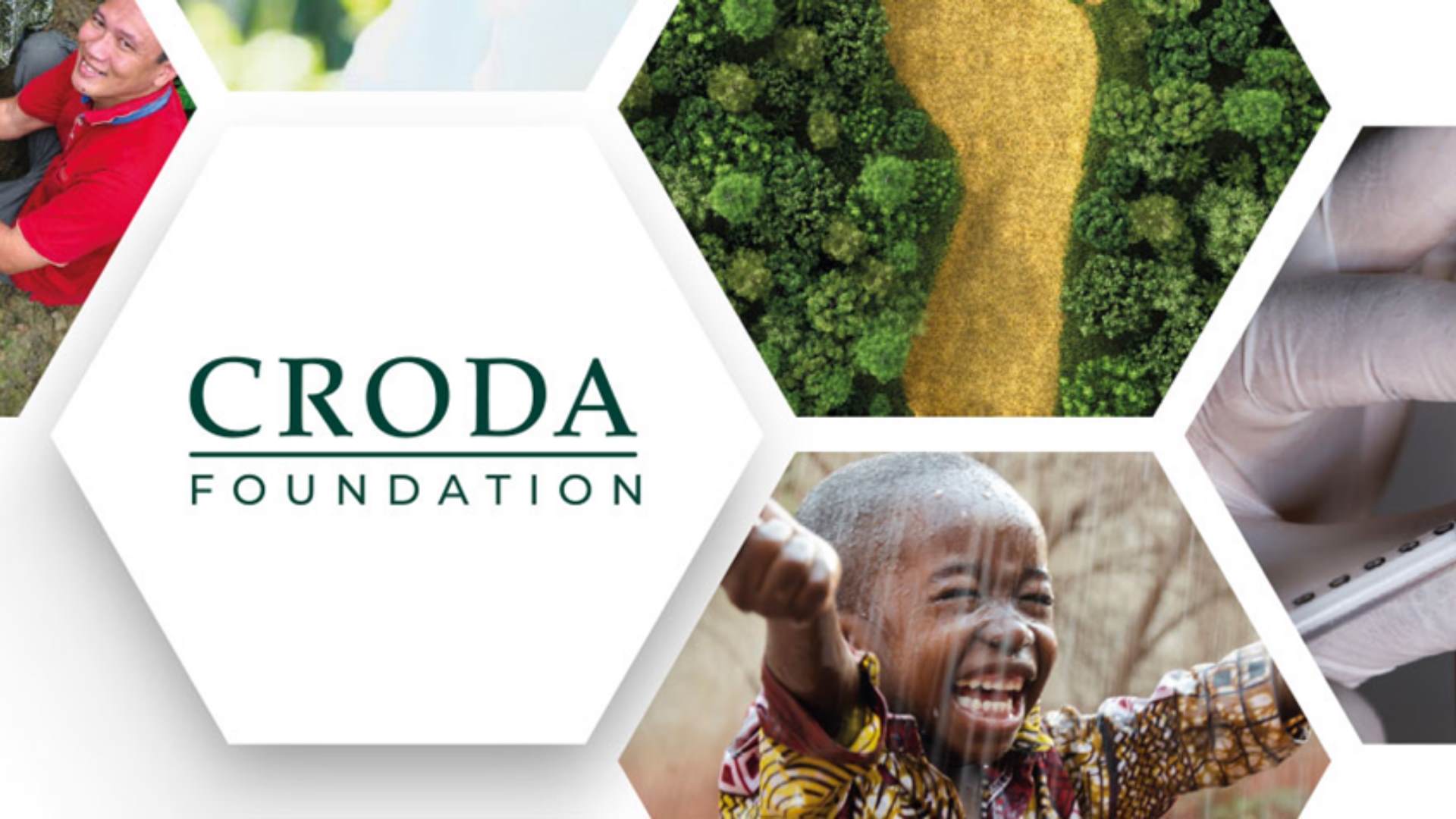 Croda Foundation awarded restricted healthcare grant | Croda