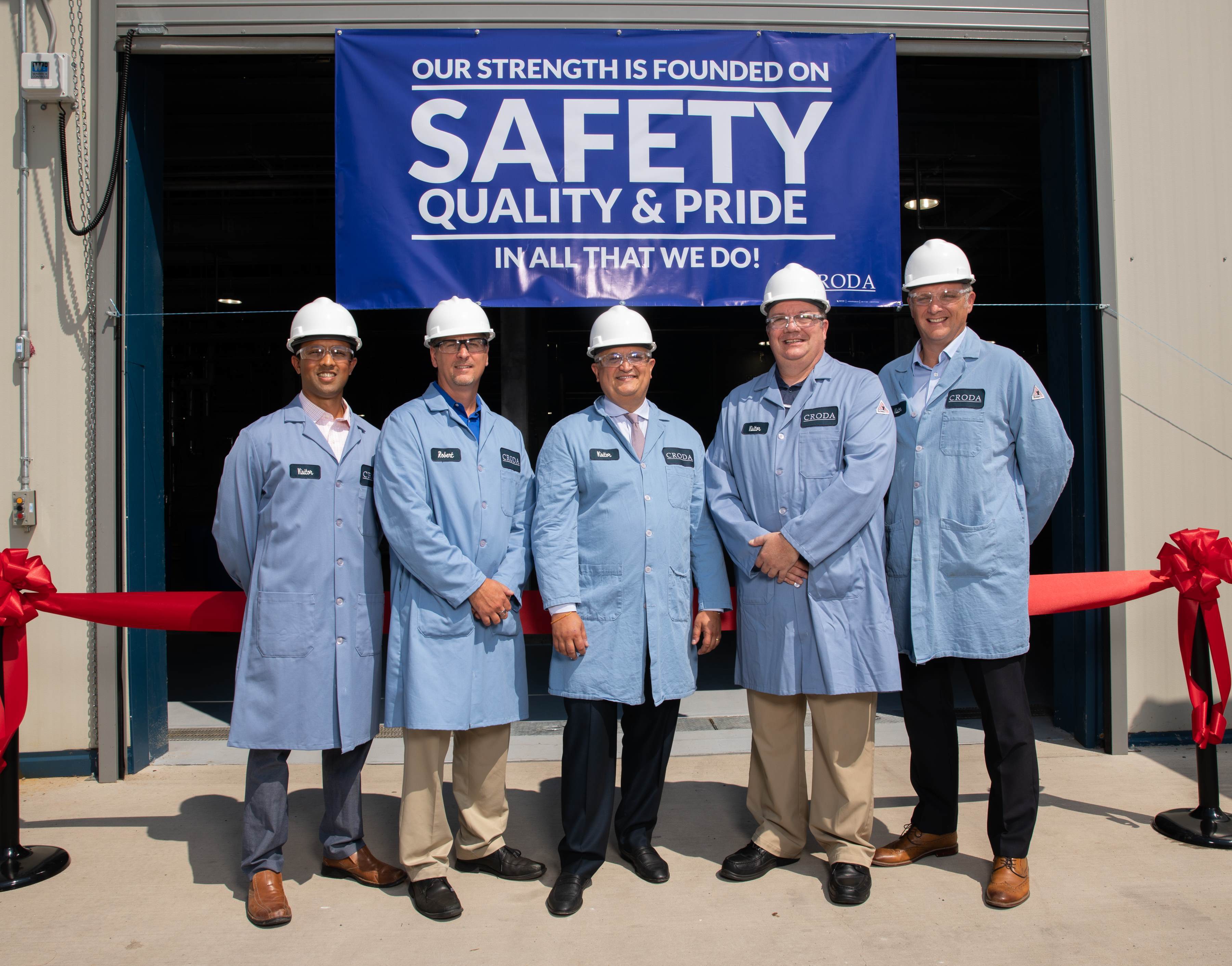 Croda expands its high purity pharmaceutical excipients manufacturing ...